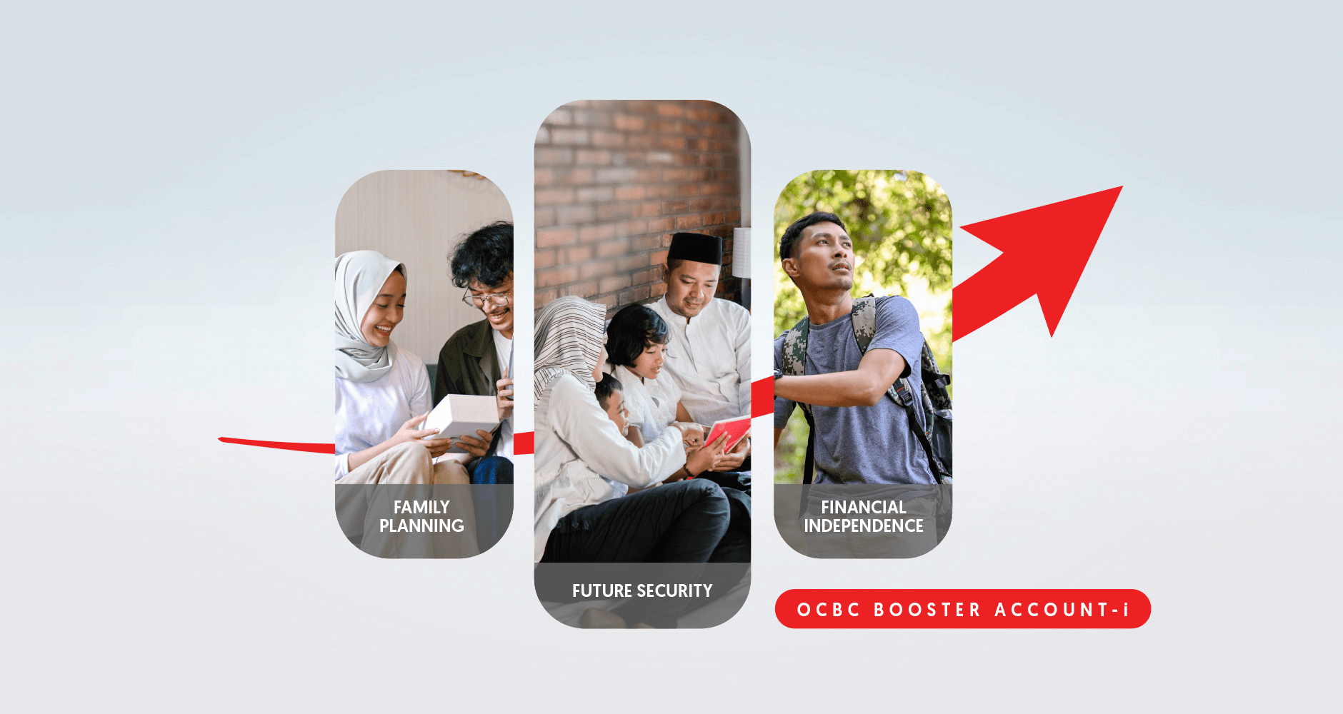 Booster Account-i | OCBC Al-Amin