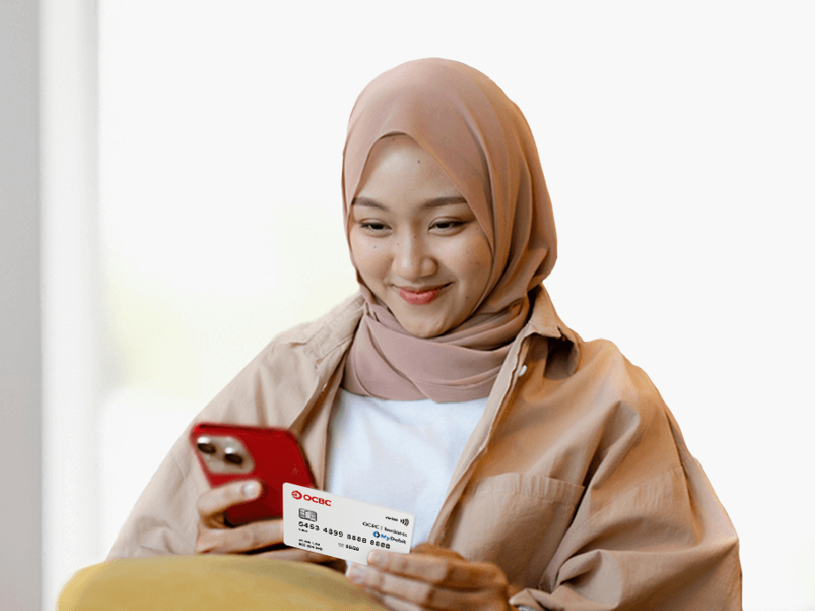 The account for your business needs | OCBC Business Banking MY