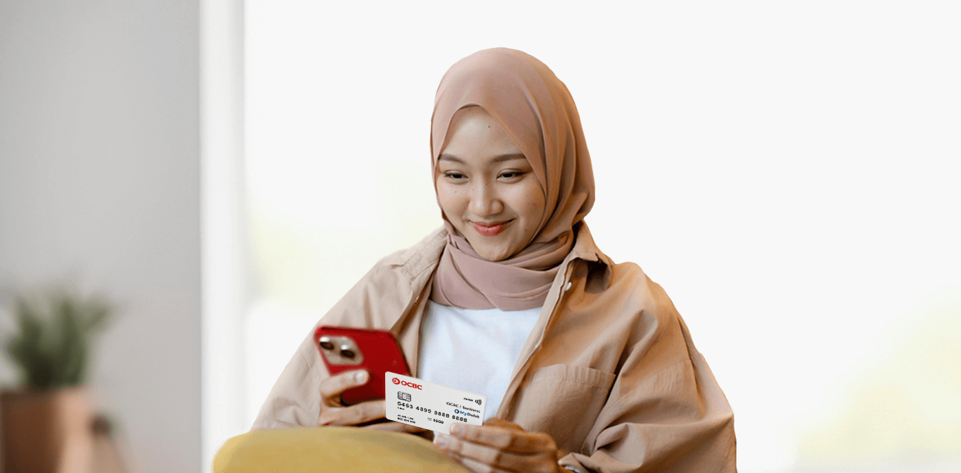 Business Debit Card for SMEs | OCBC Business Banking MY