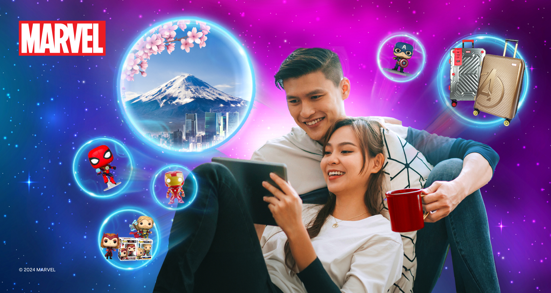 Booster Account | OCBC Bank