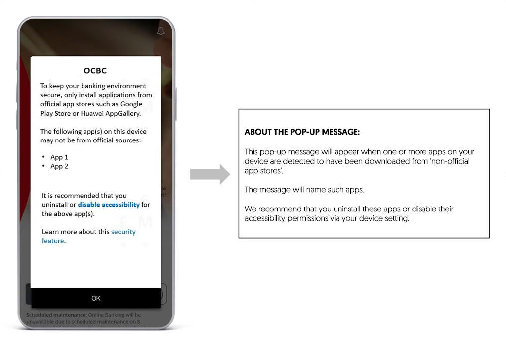 Help & Support - Online Security | OCBC Malaysia