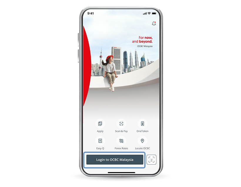 Online Banking - OneToken | OCBC Malaysia