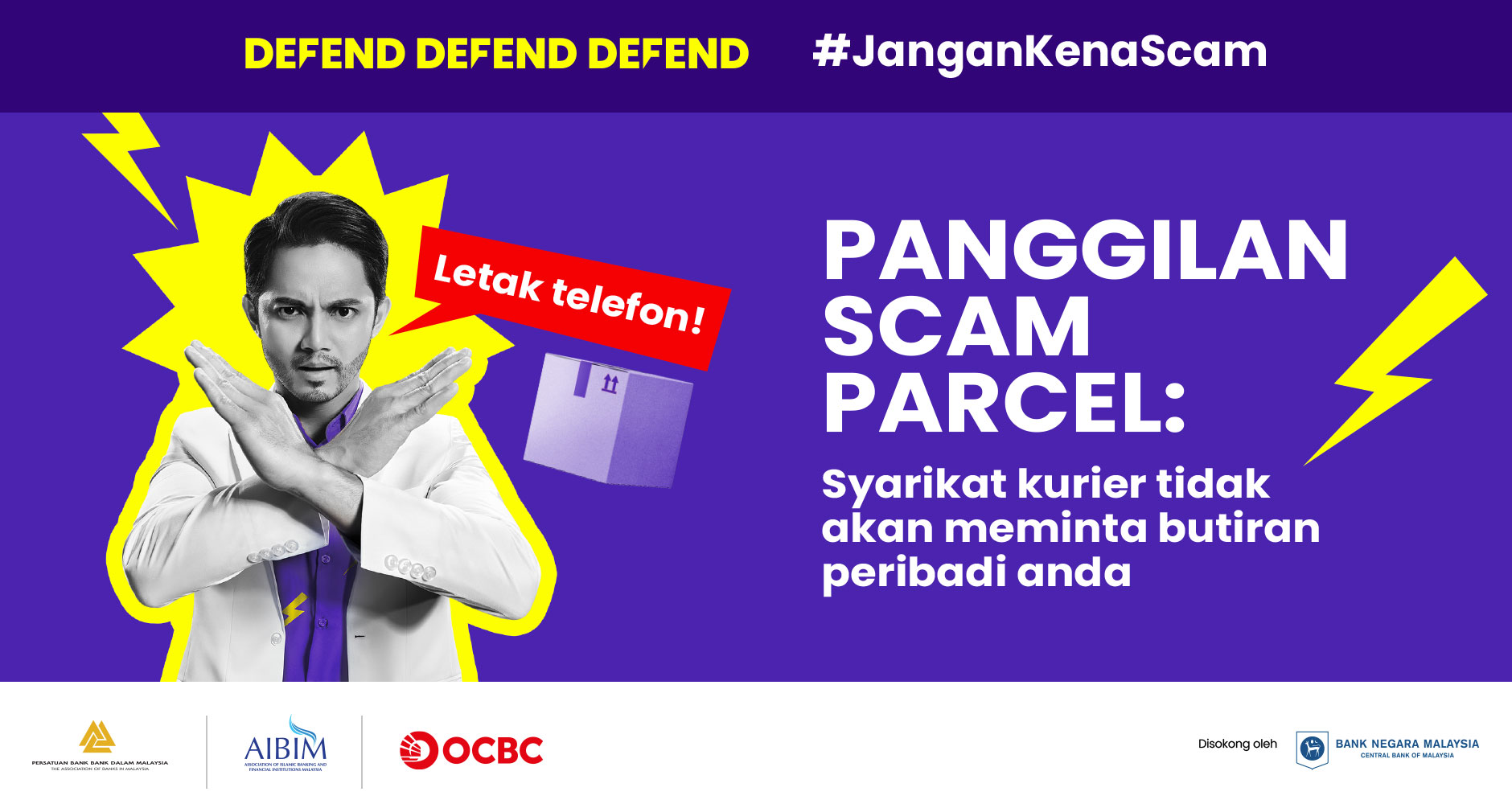 Personal Banking for Individuals | OCBC Malaysia