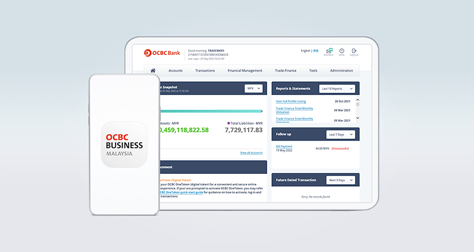Accepted Bill-i (Sales) | OCBC Al-Amin