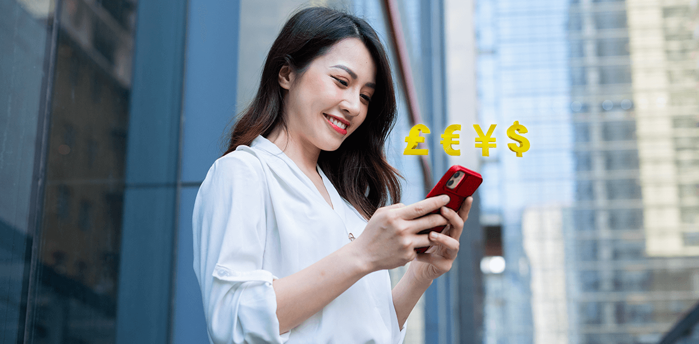 FX Online Platform (Live Rates) | OCBC Business Banking MY