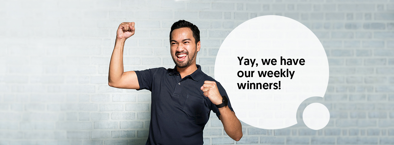 Win Every Week Campaign | OCBC Malaysia