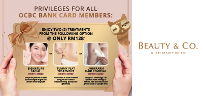 Latest Credit & Debit Card Promotion | OCBC Malaysia