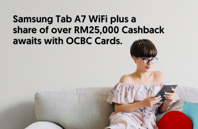 OCBC Your Everyday Card Campaign | OCBC Malaysia