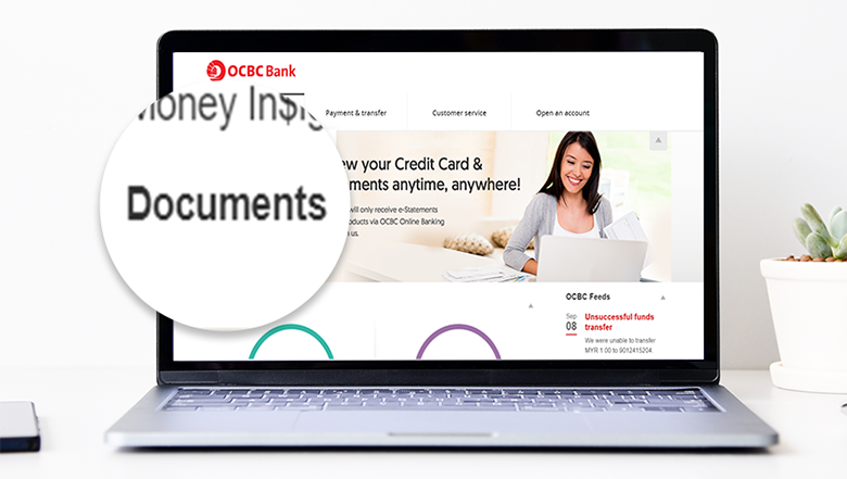 OCBC-EDM-Introduce-Documents-In-INB