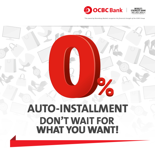 Platinium Cross Sell Campaign | OCBC Malaysia