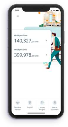 Mobile Banking | OCBC Personal Banking